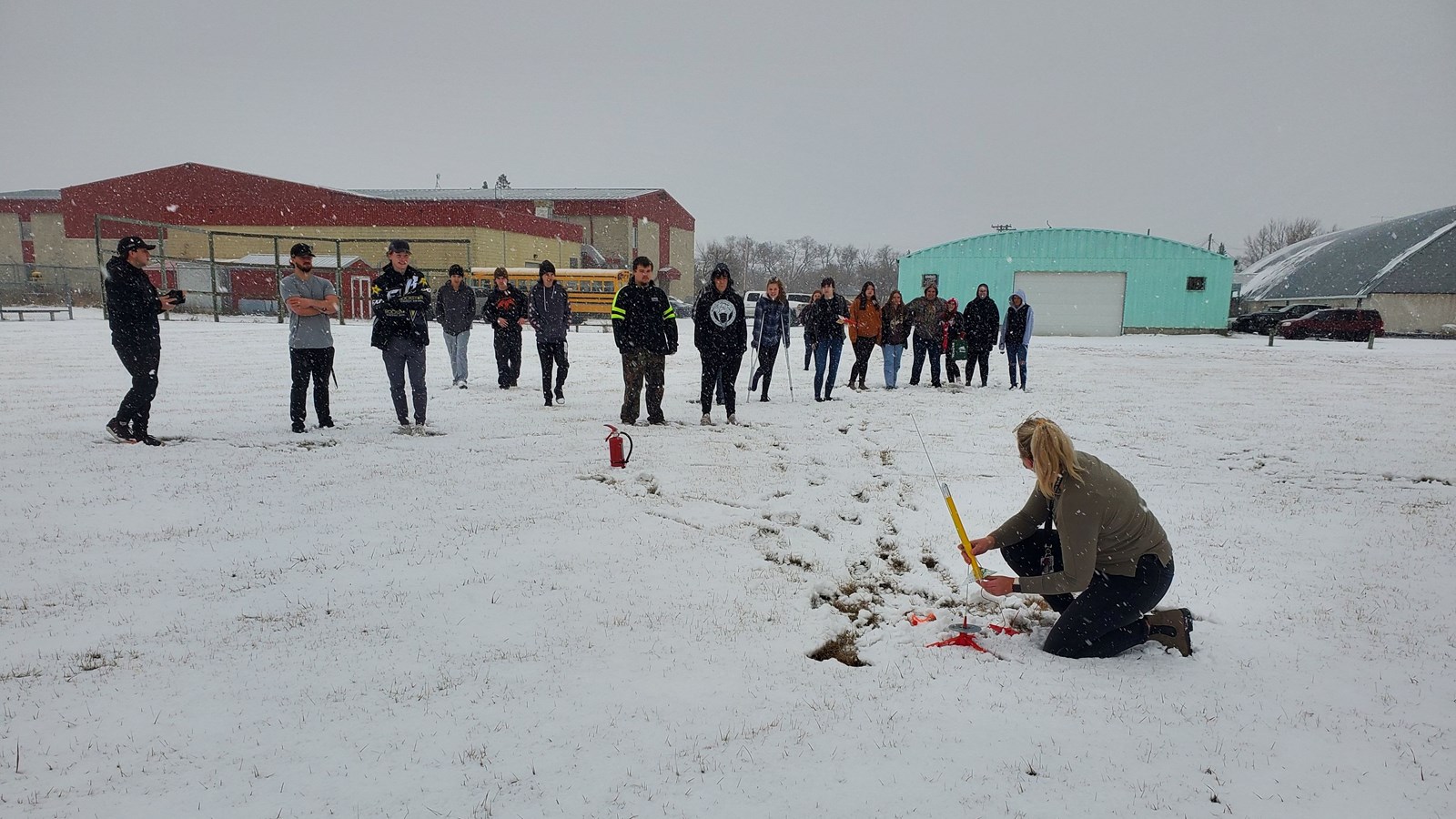 Lakeshore School Division